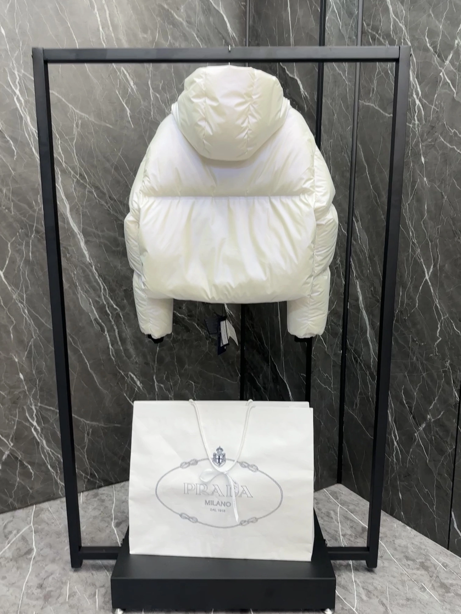 Precise copy Prada Down Jackets