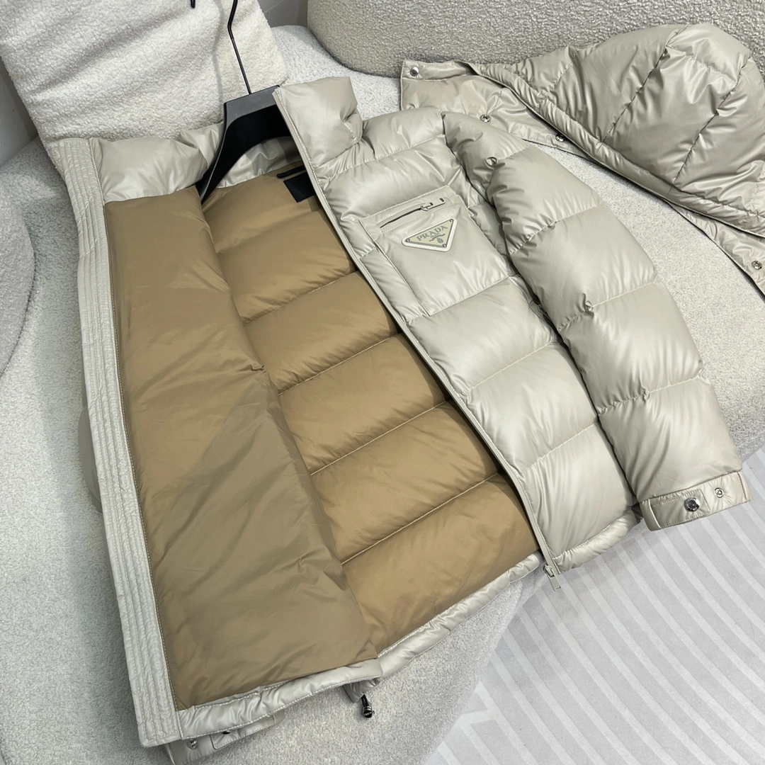 Original Prada Down Jackets