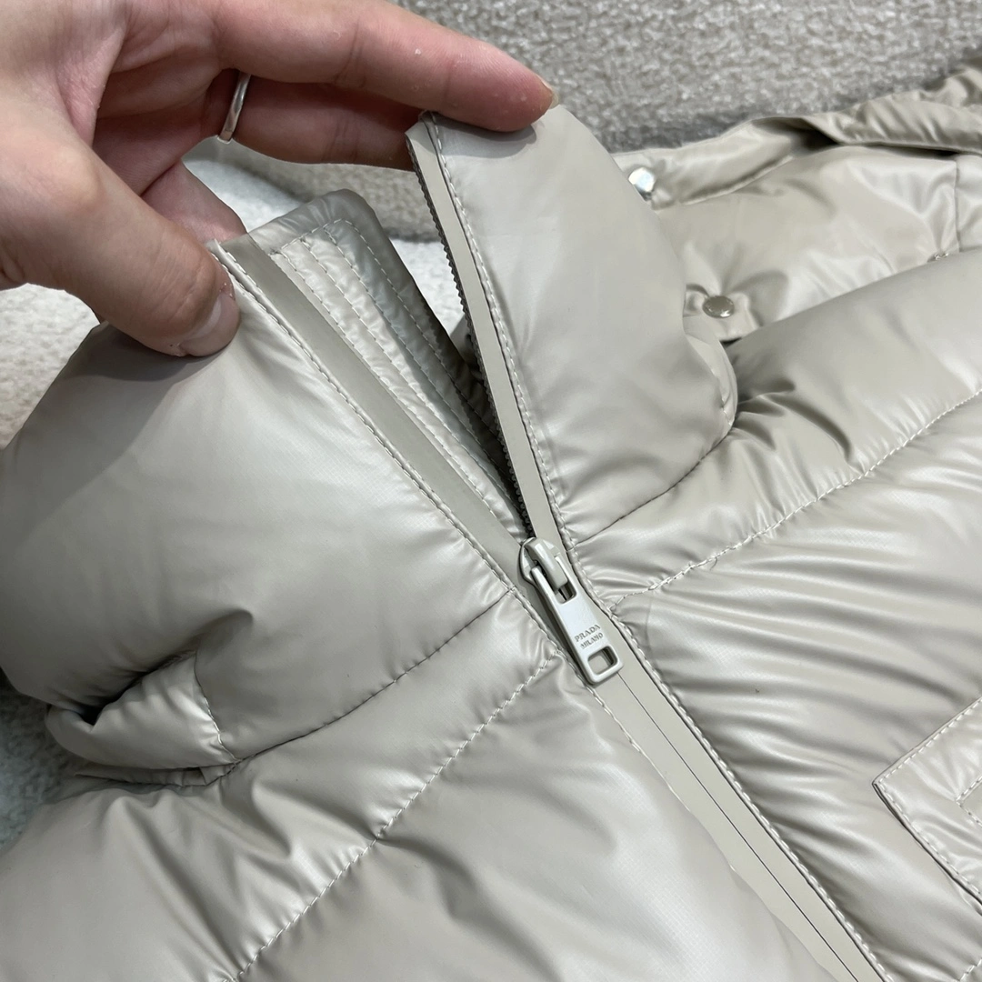 Original Prada Down Jackets