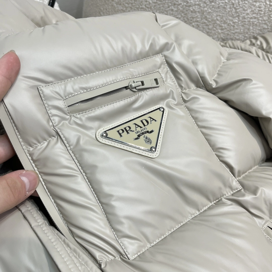 Original Prada Down Jackets