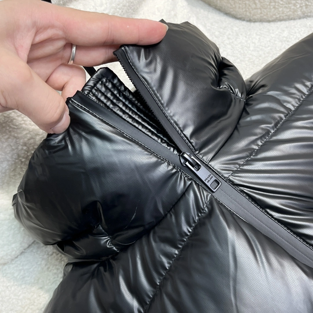 Mirror quality Prada Down Jackets