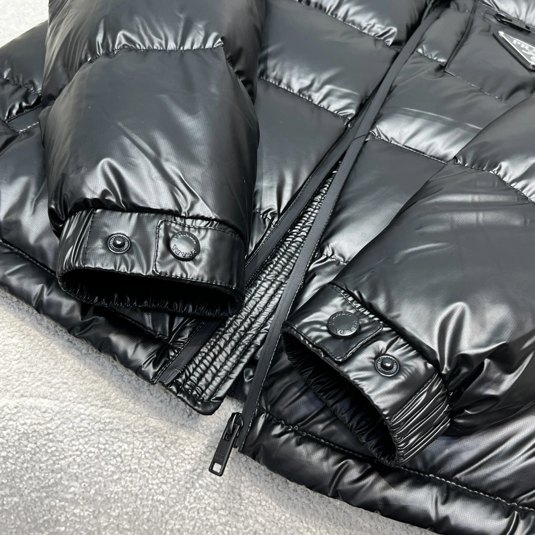 Mirror quality Prada Down Jackets