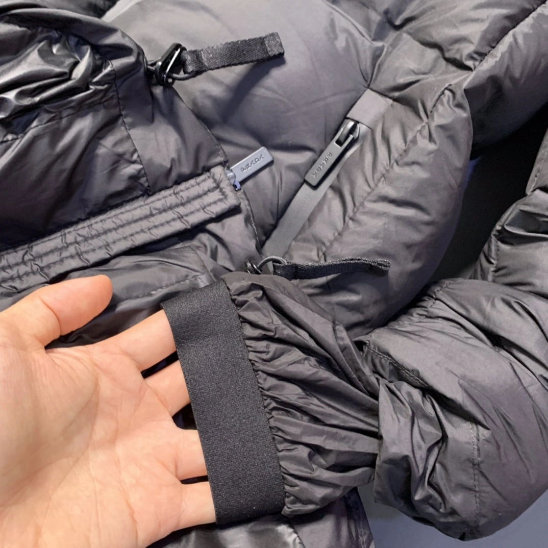 High fidelity Prada Down Jackets