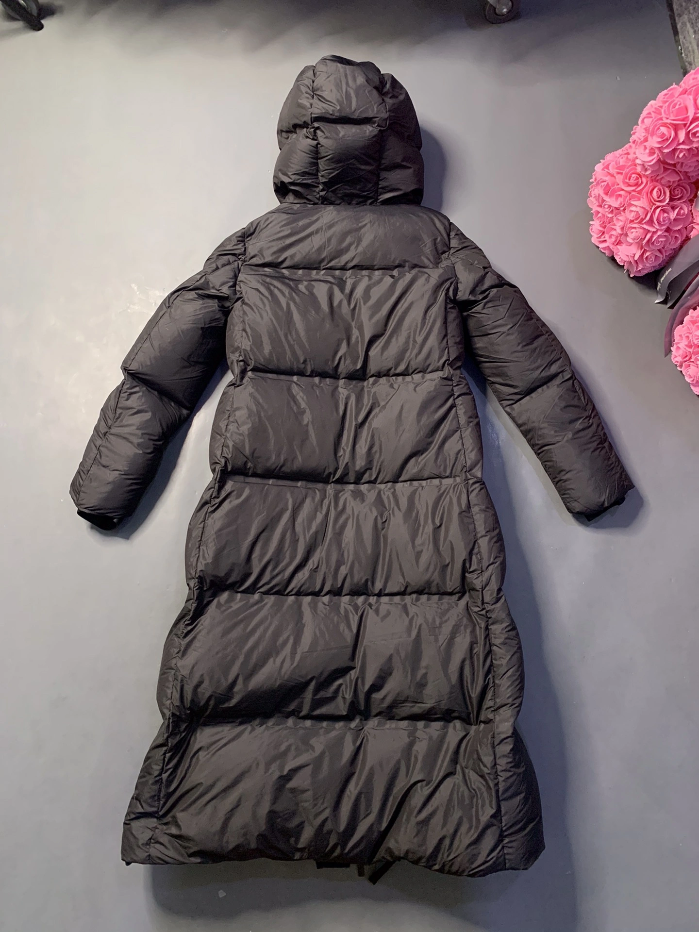 High fidelity Prada Down Jackets