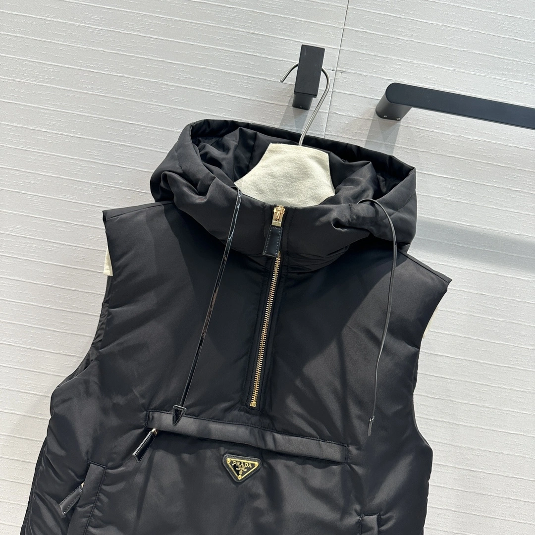 Value-priced Prada Down Jackets