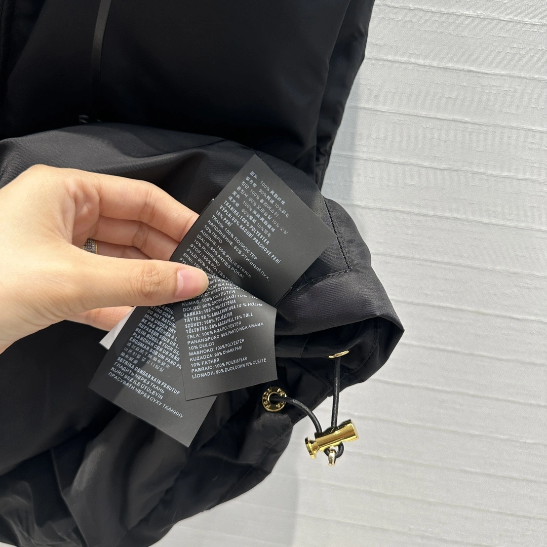 Value-priced Prada Down Jackets