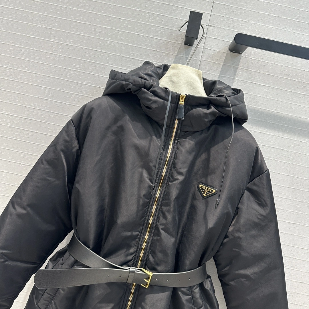 1:1 copy Prada Down Jackets