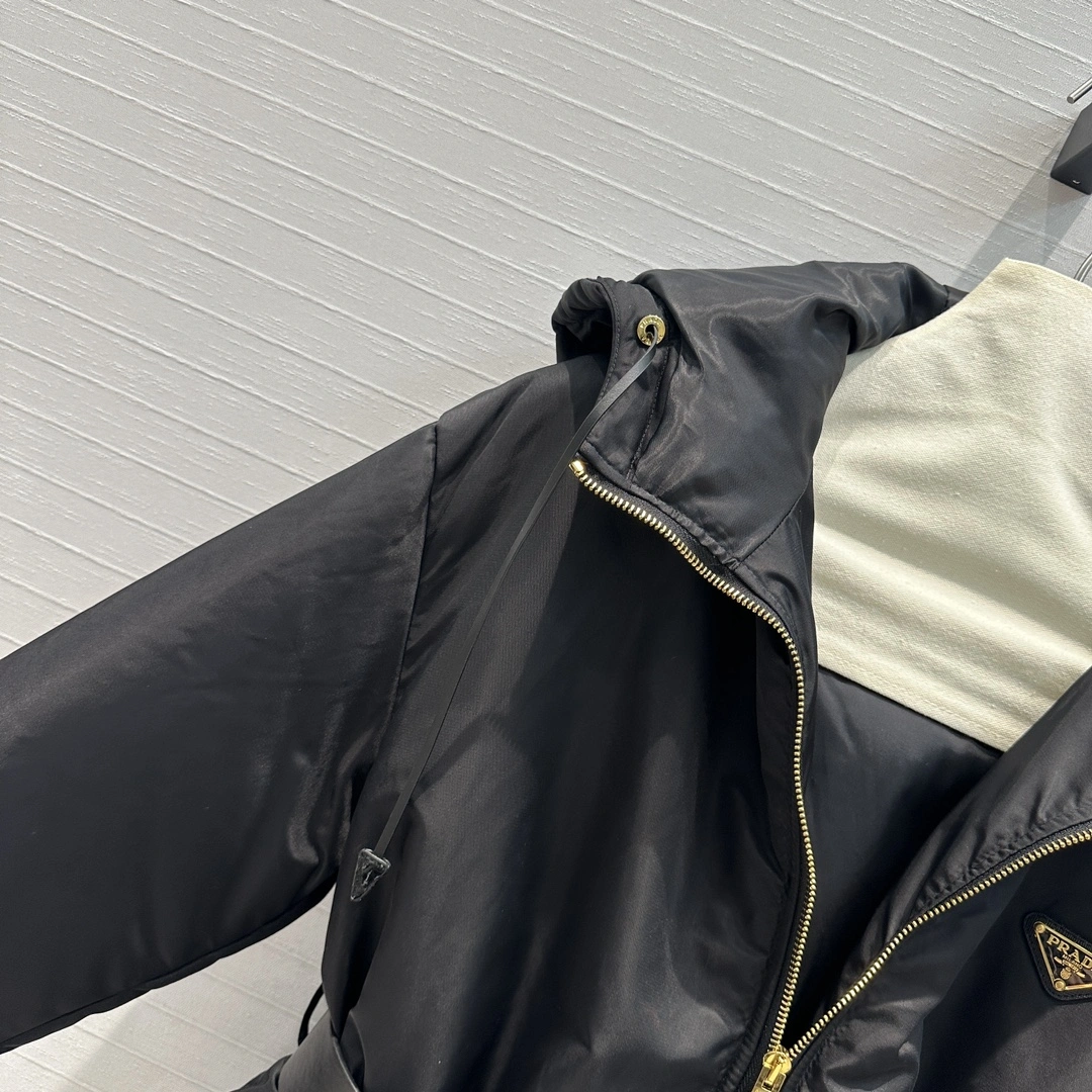 1:1 copy Prada Down Jackets