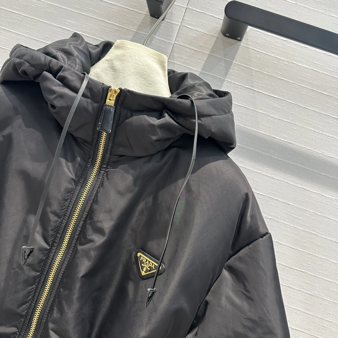 1:1 copy Prada Down Jackets