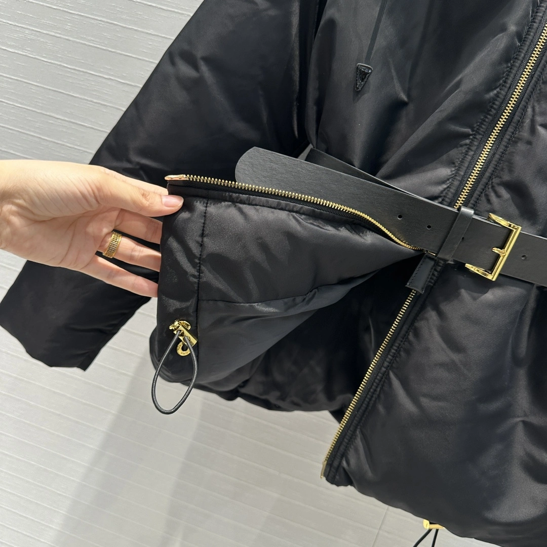 1:1 copy Prada Down Jackets
