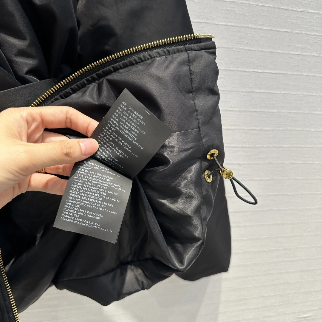 1:1 copy Prada Down Jackets