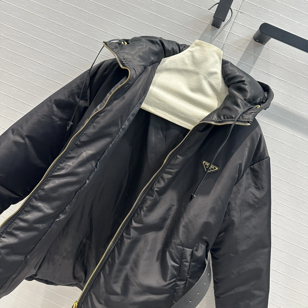 1:1 copy Prada Down Jackets