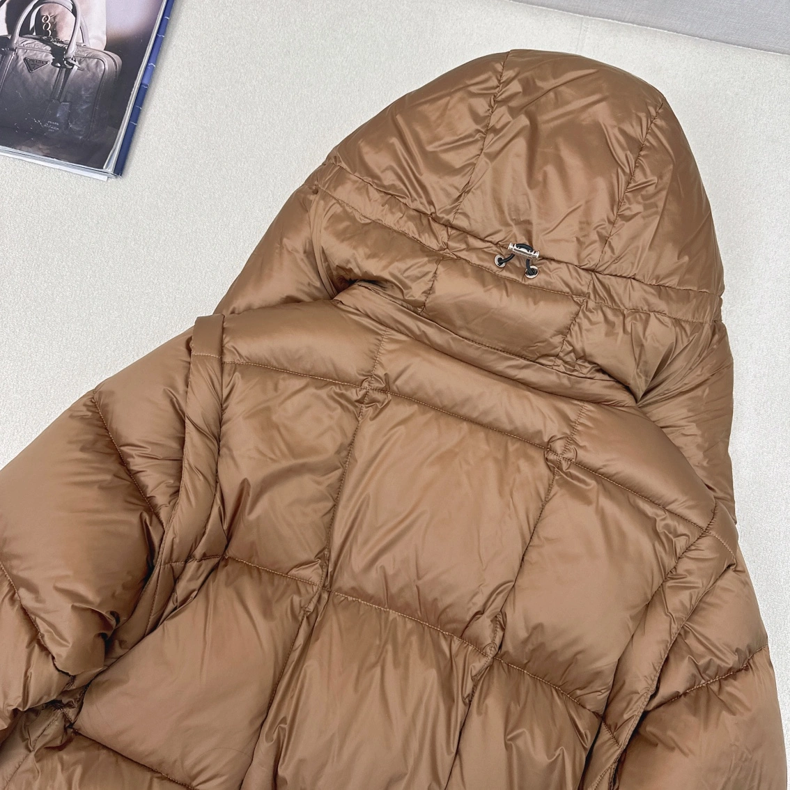 Brand-original Prada Down Jackets