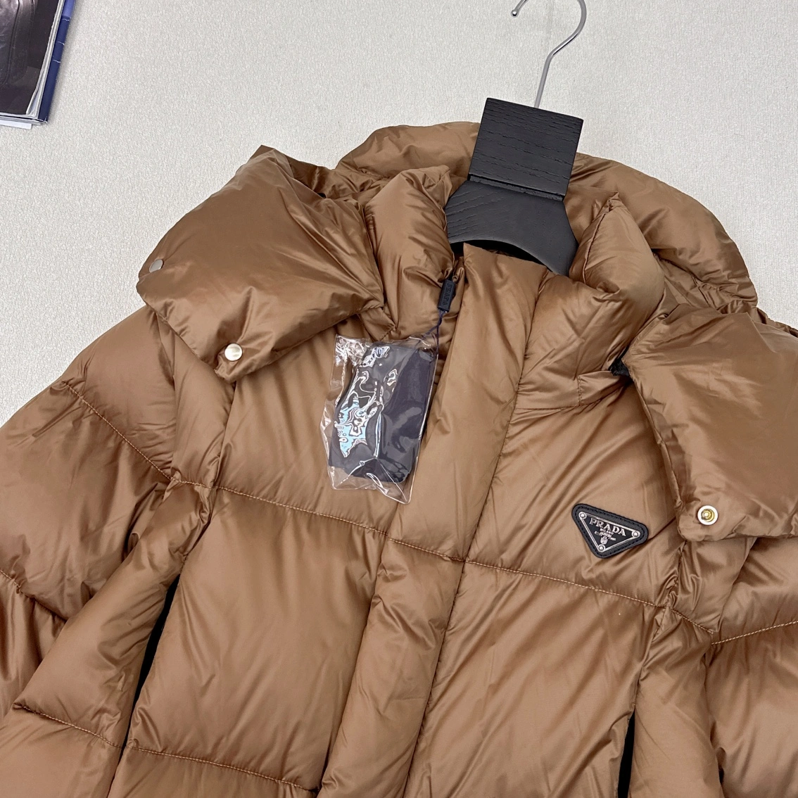 Brand-original Prada Down Jackets
