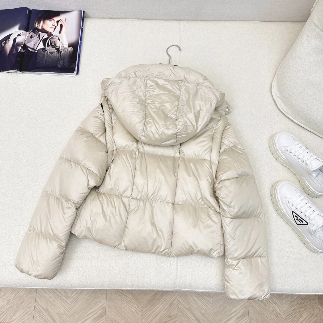 OEM Prada Down Jackets