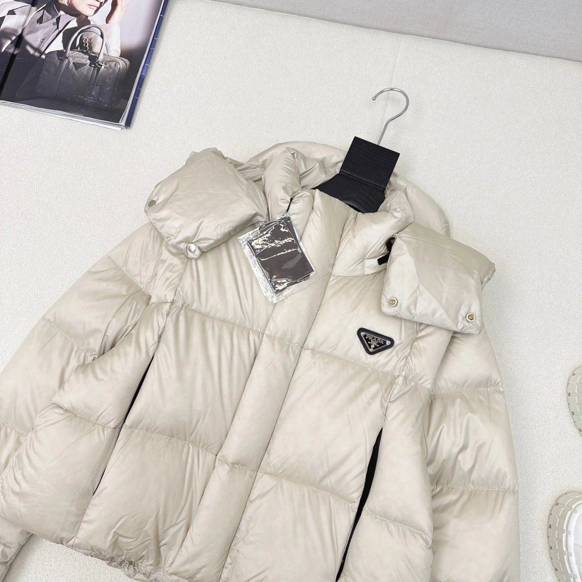 OEM Prada Down Jackets