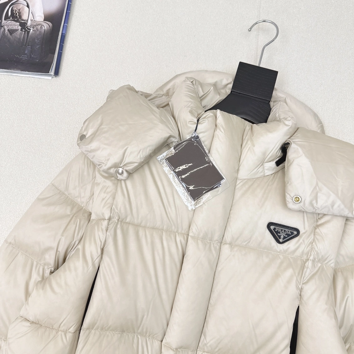 OEM Prada Down Jackets