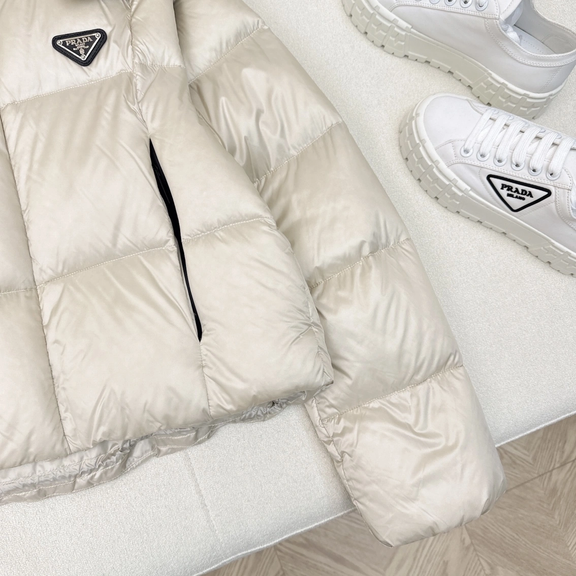 OEM Prada Down Jackets