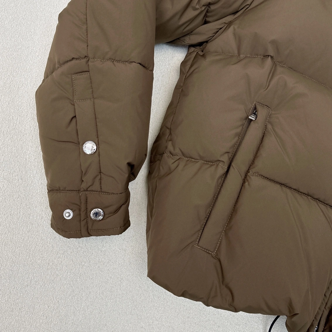 Factory-made Prada Down Jackets