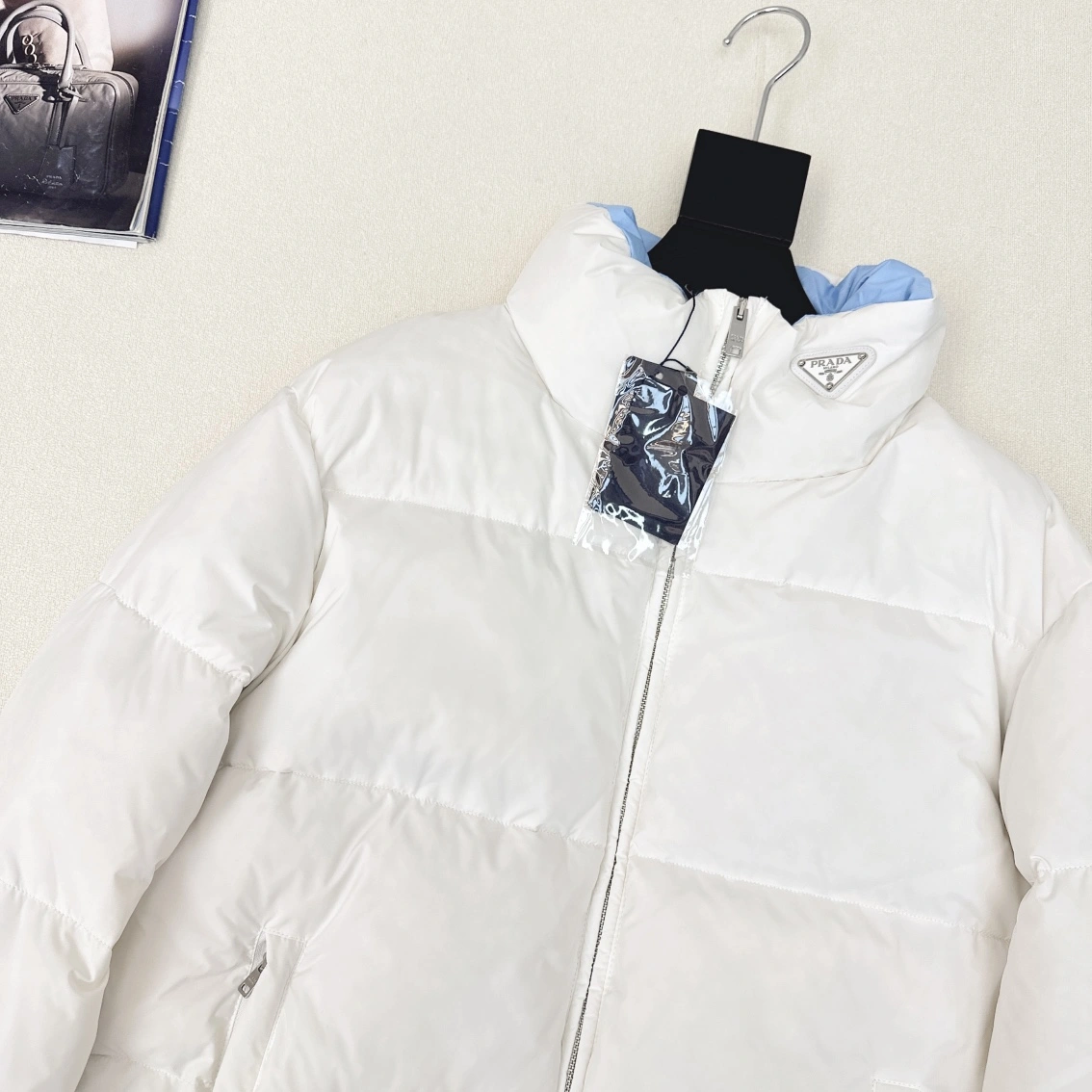 Legit Prada Down Jackets
