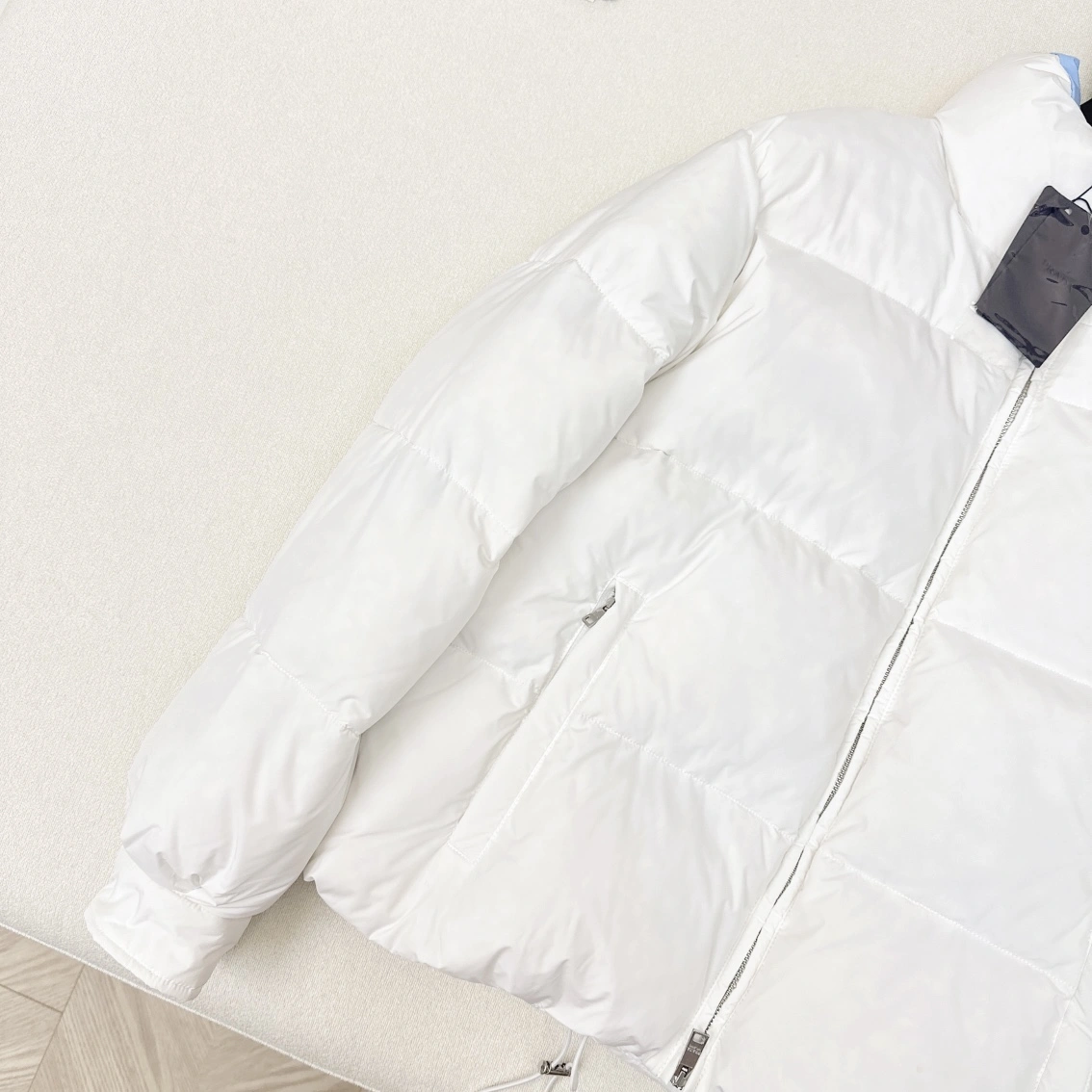 Legit Prada Down Jackets