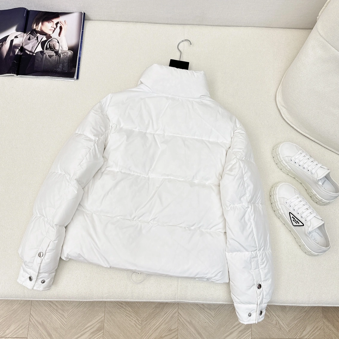 Legit Prada Down Jackets