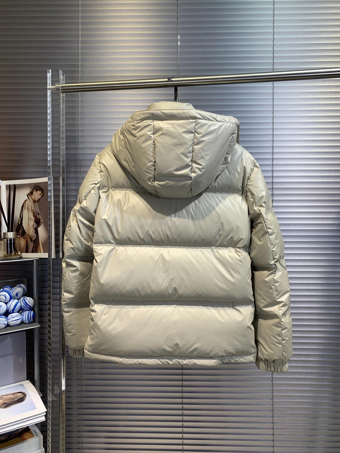Real Prada Down Jackets