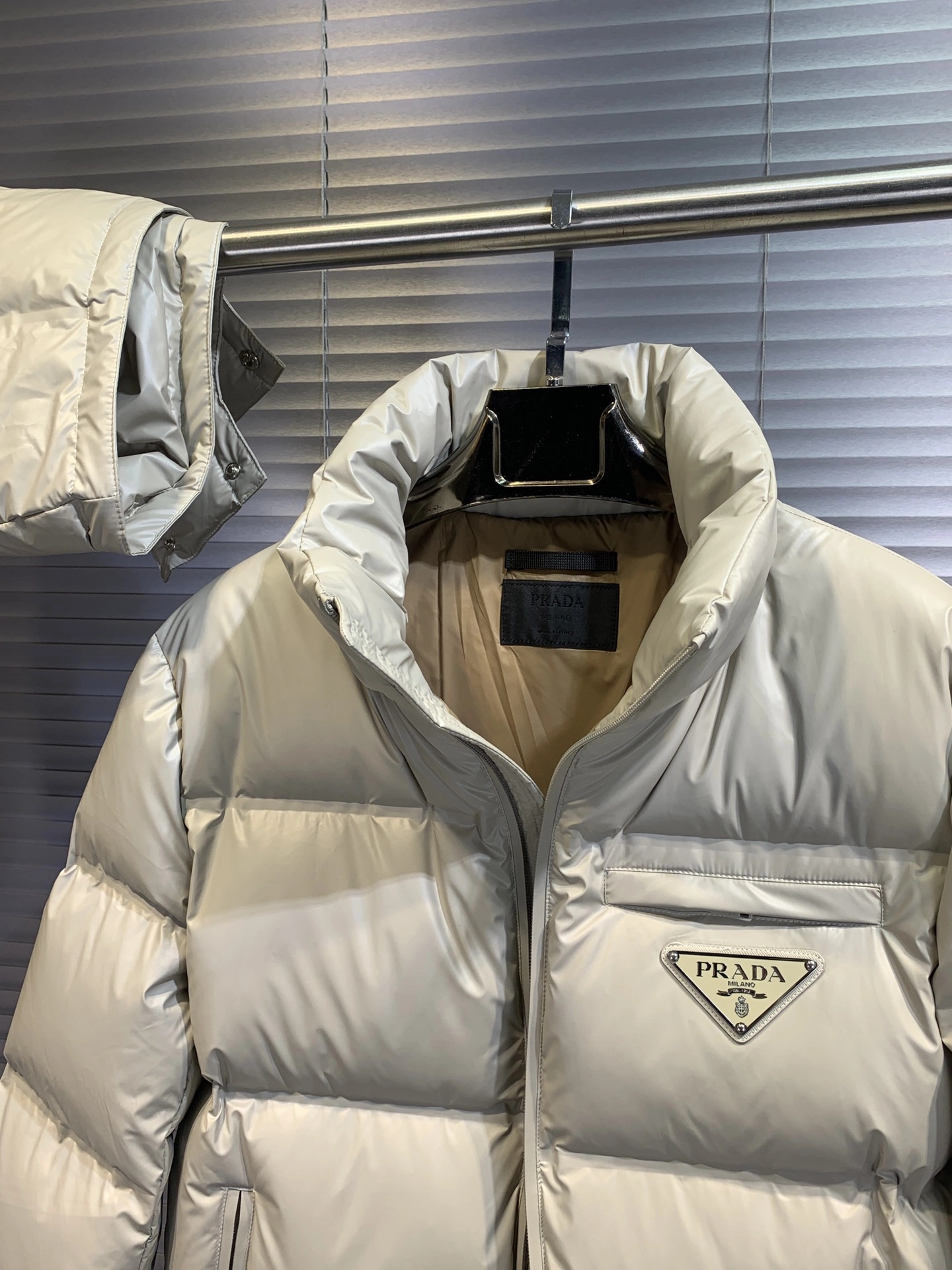 Real Prada Down Jackets