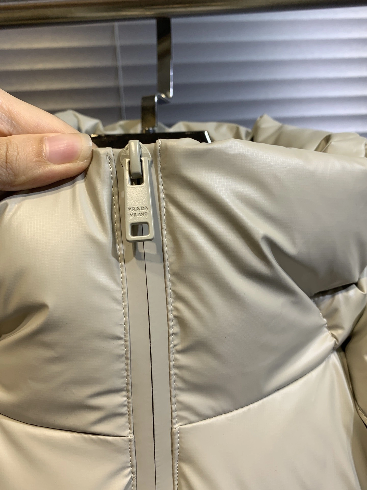 Real Prada Down Jackets