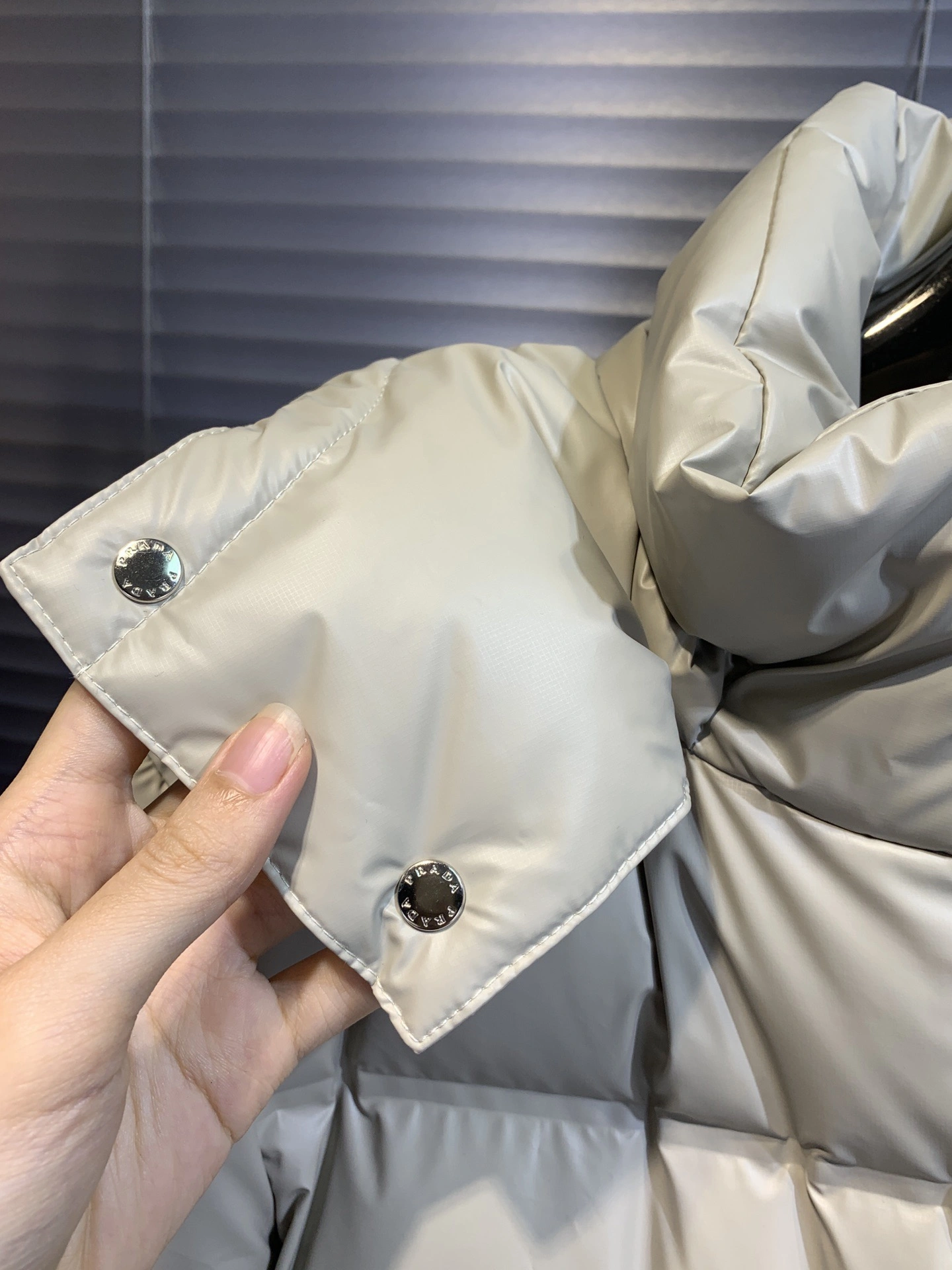Real Prada Down Jackets