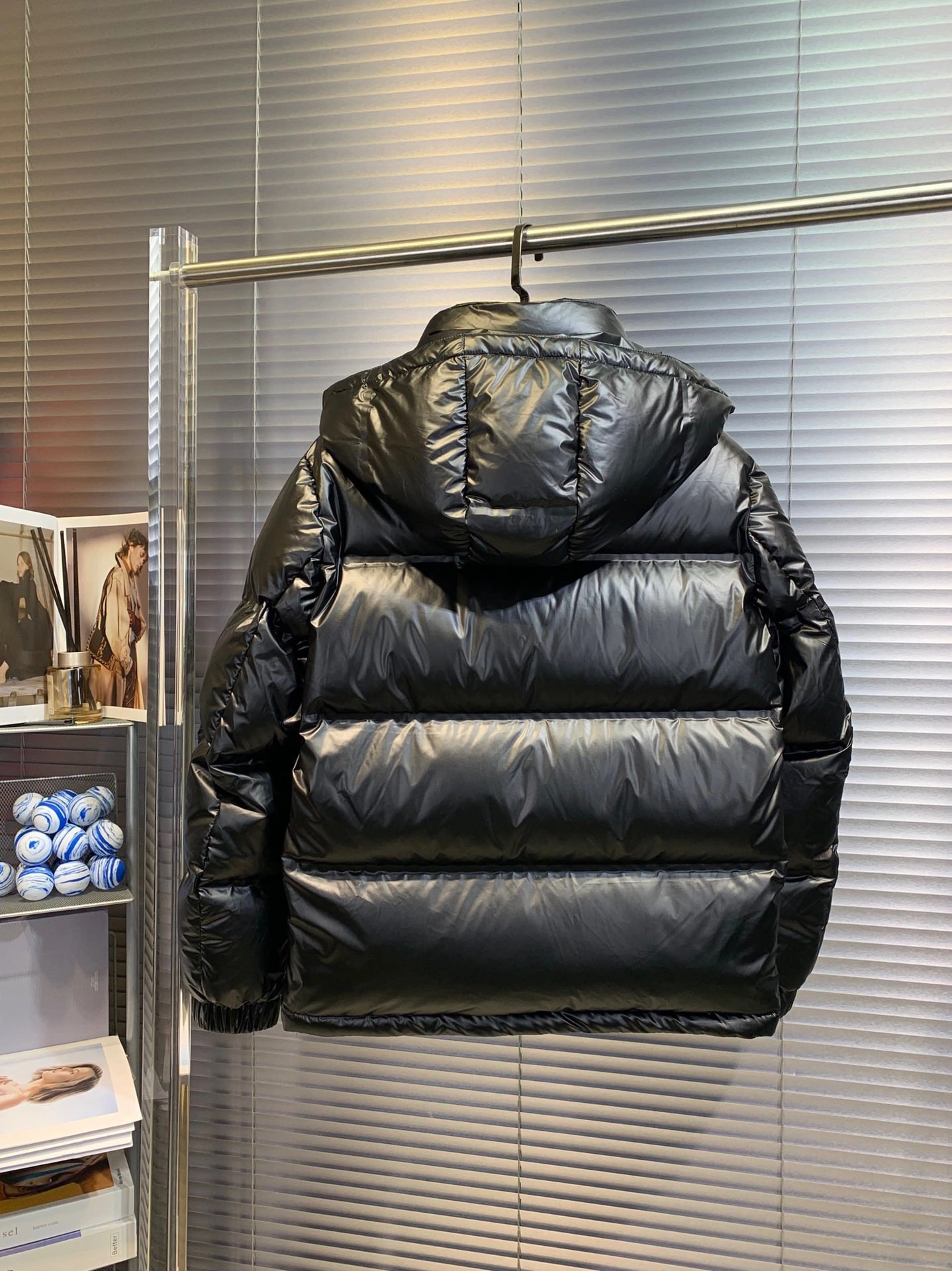 Genuine Prada Down Jackets