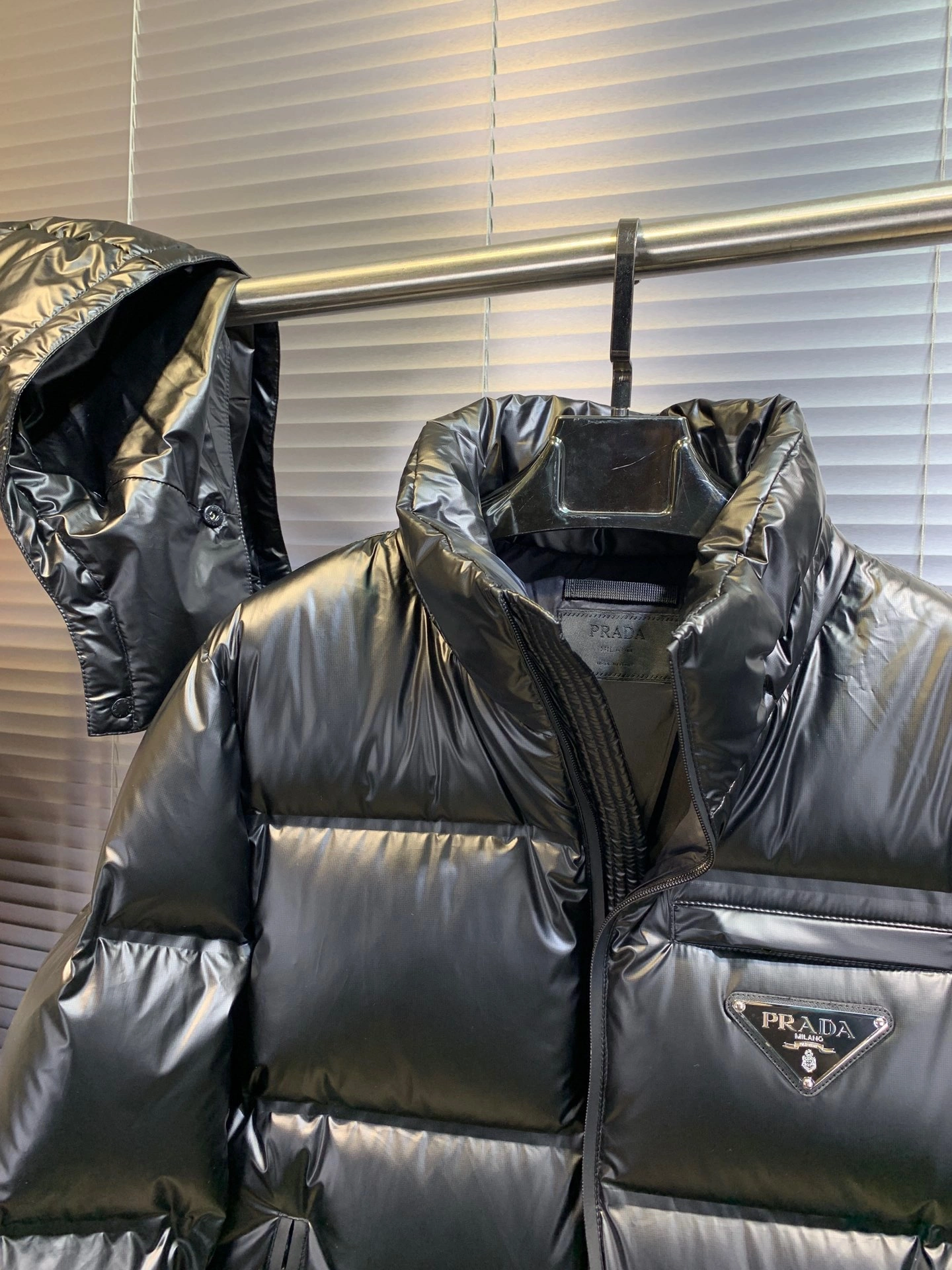 Genuine Prada Down Jackets