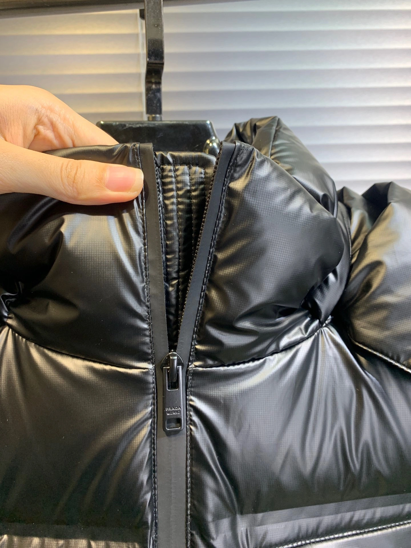 Genuine Prada Down Jackets