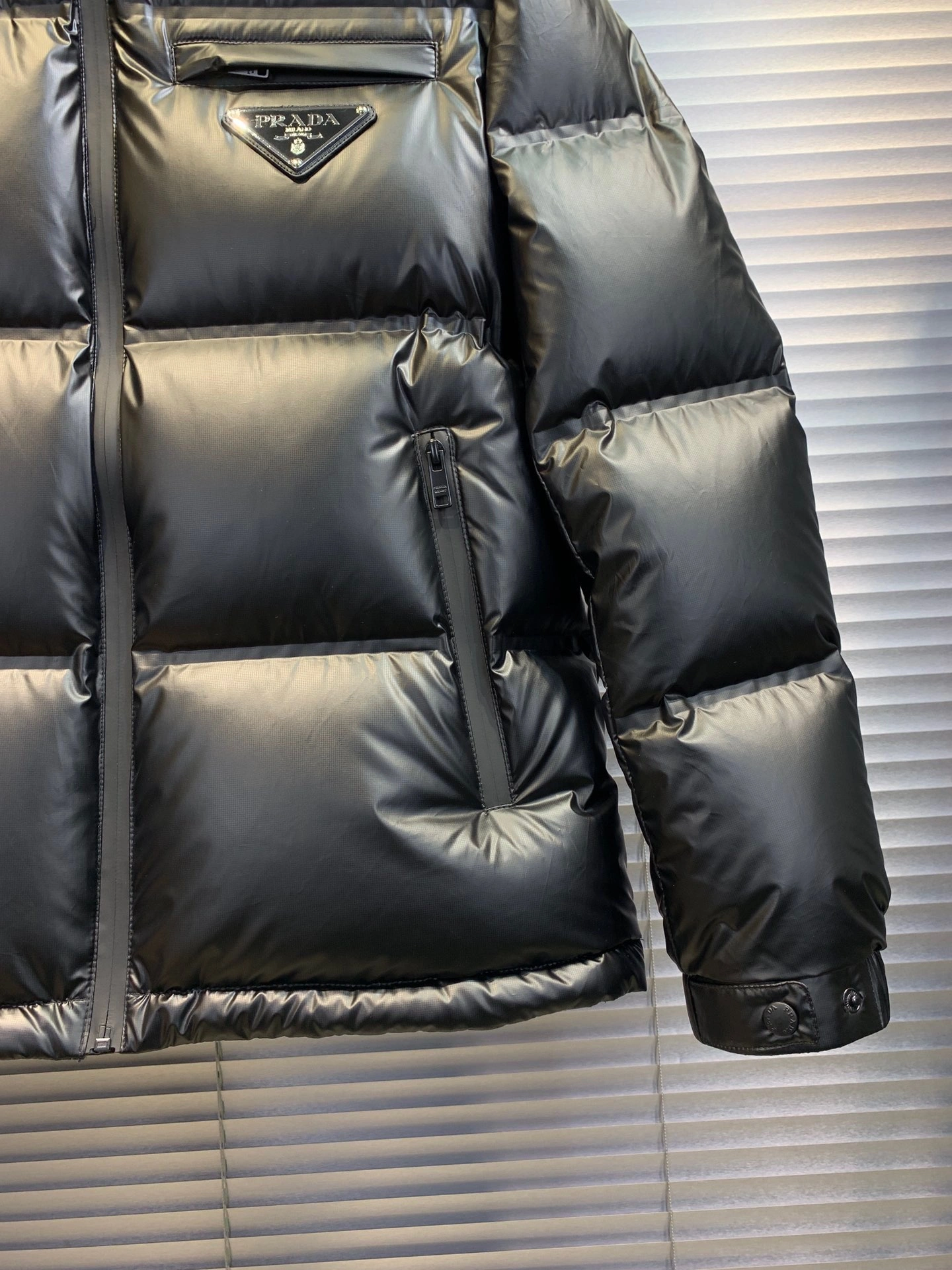 Genuine Prada Down Jackets