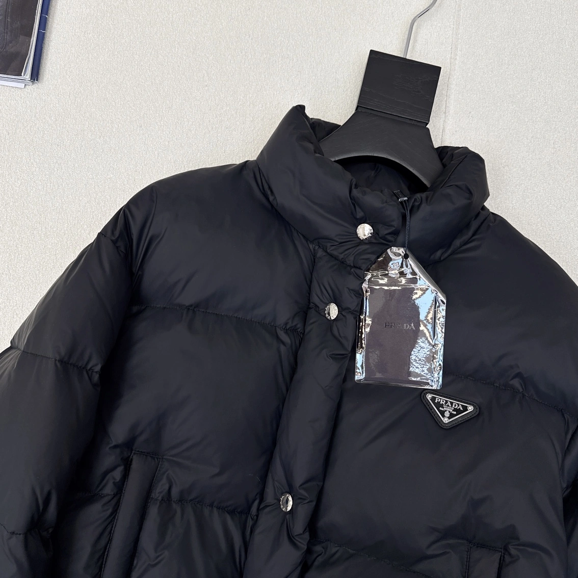 Original Prada Down Jackets