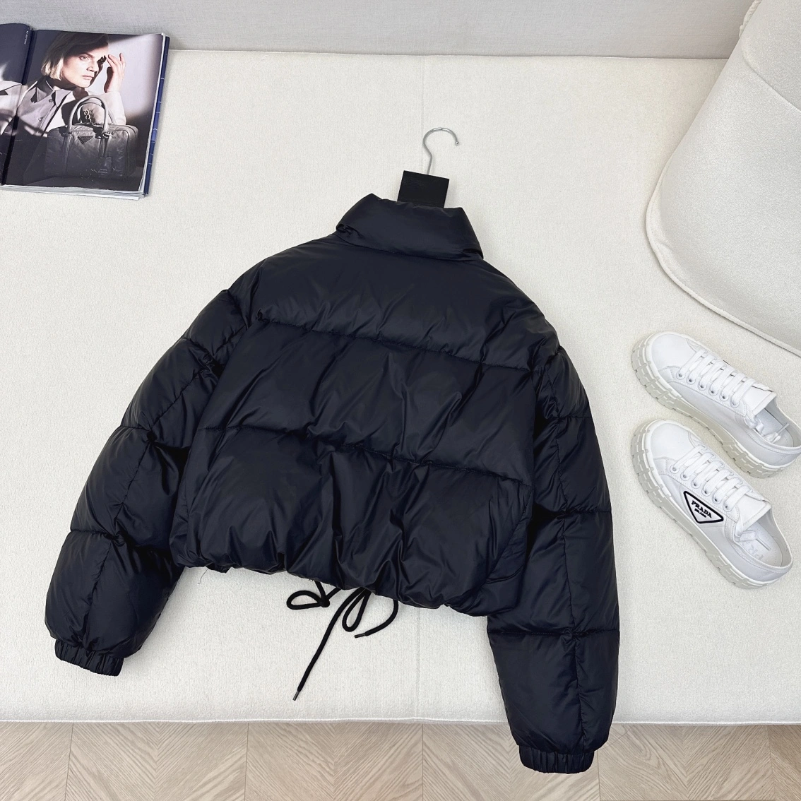 Original Prada Down Jackets