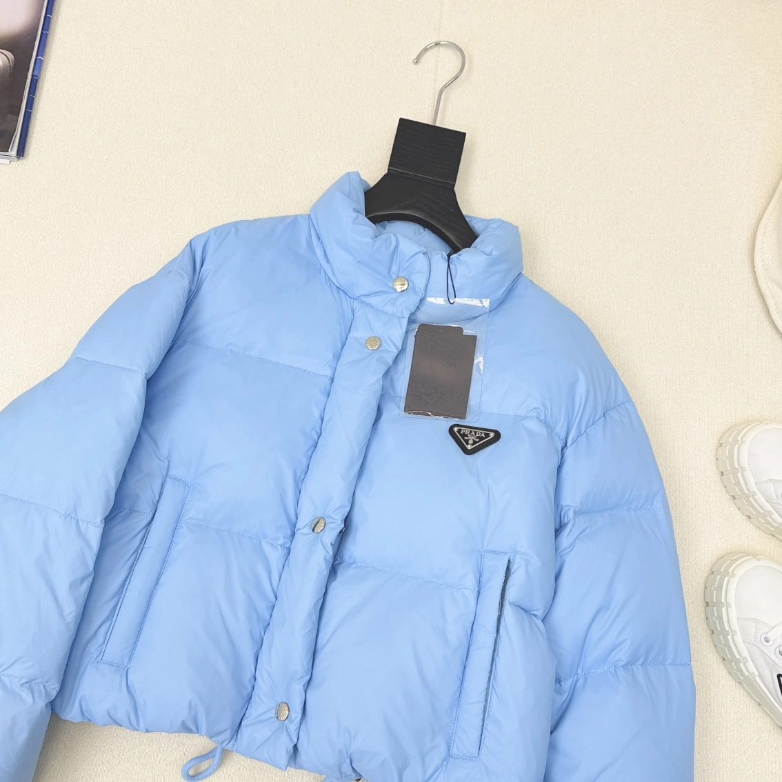 Bargain Prada Down Jackets