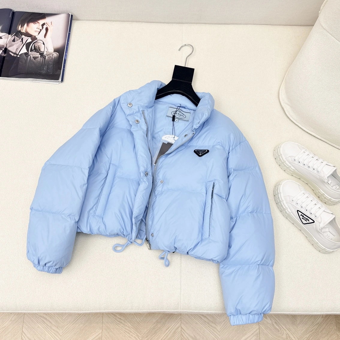 Bargain Prada Down Jackets