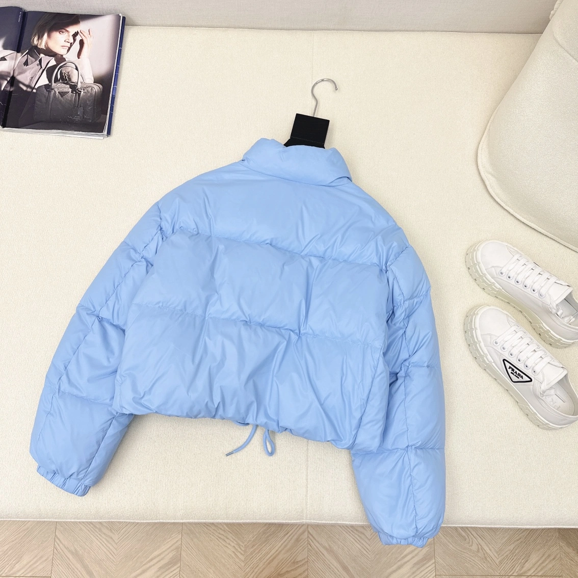 Bargain Prada Down Jackets