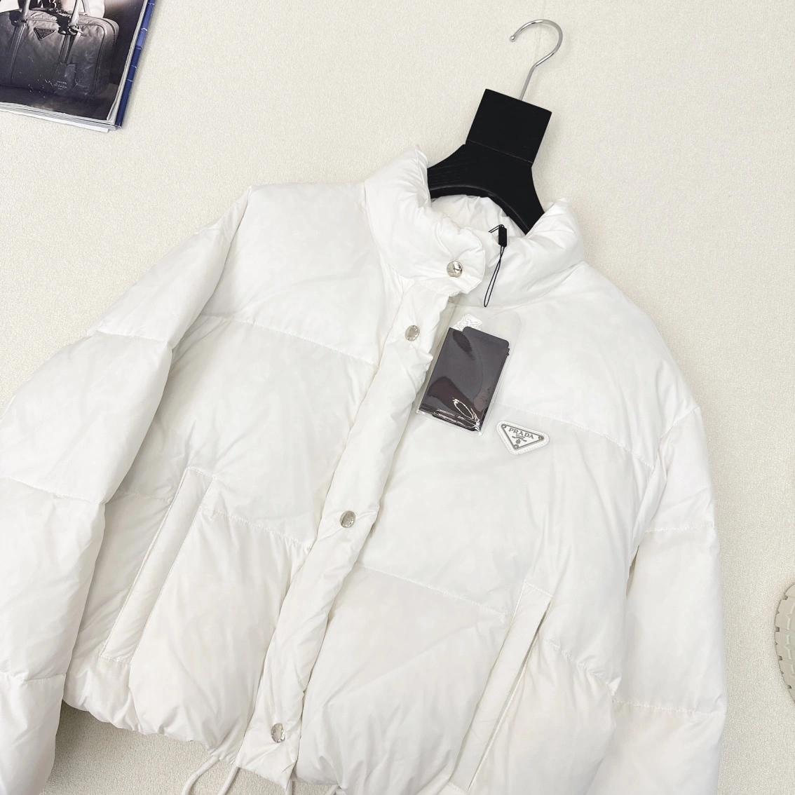 1:1 copy Prada Down Jackets