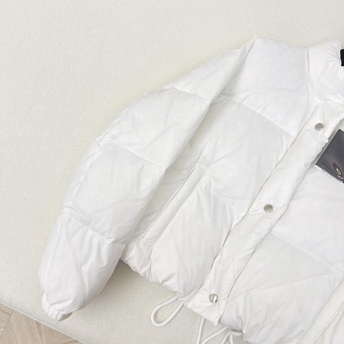 1:1 copy Prada Down Jackets