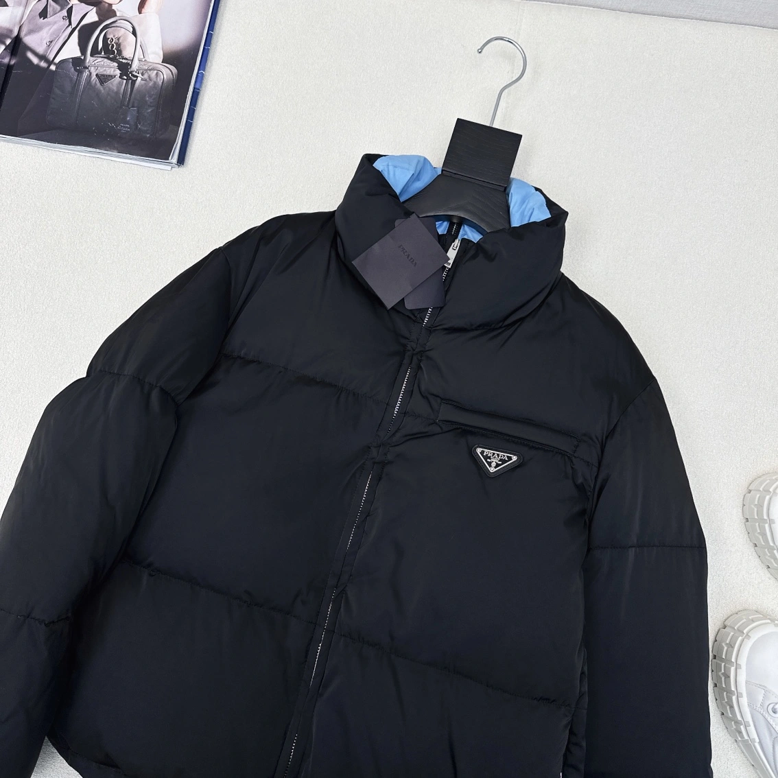 Genuine Prada Down Jackets