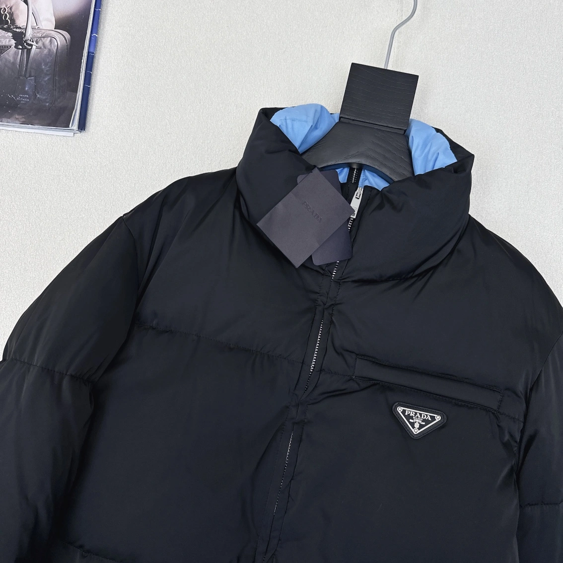 Genuine Prada Down Jackets