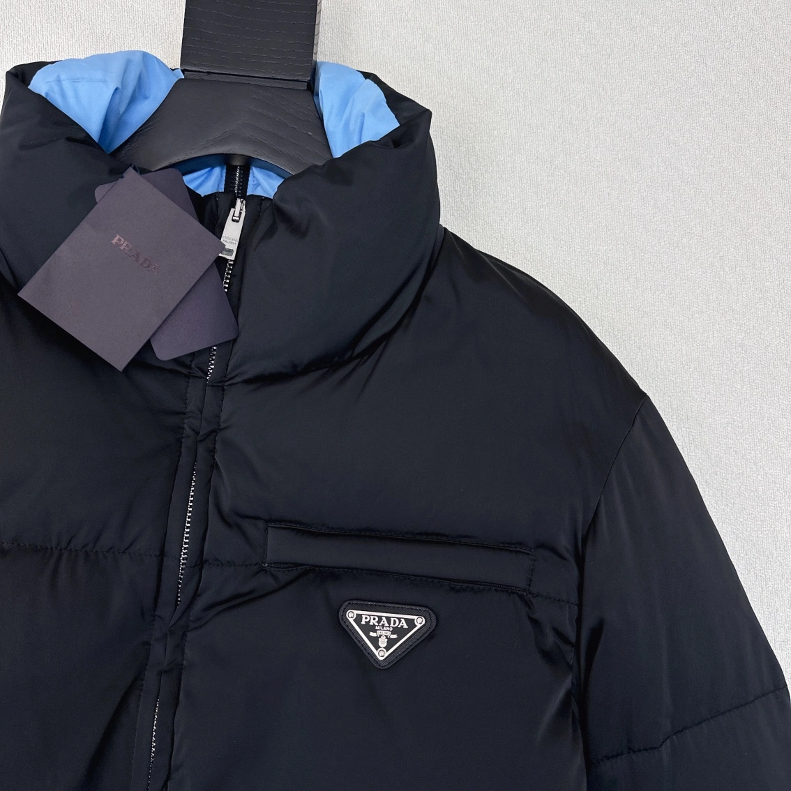 Genuine Prada Down Jackets