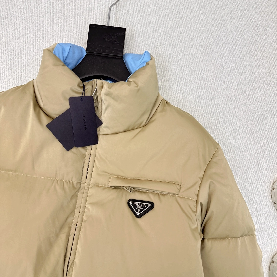 Official Prada Down Jackets