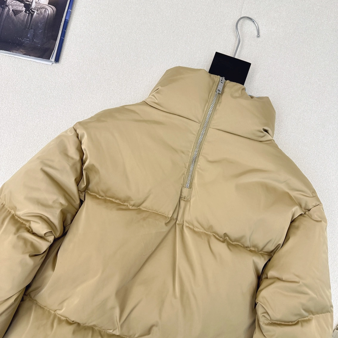 Official Prada Down Jackets