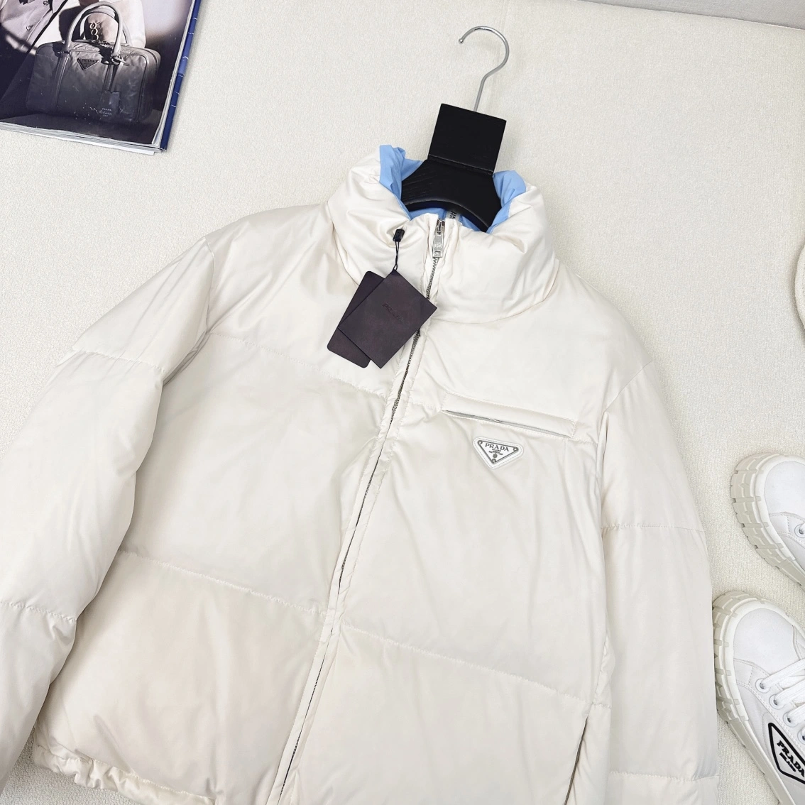 Cut-rate Prada Down Jackets