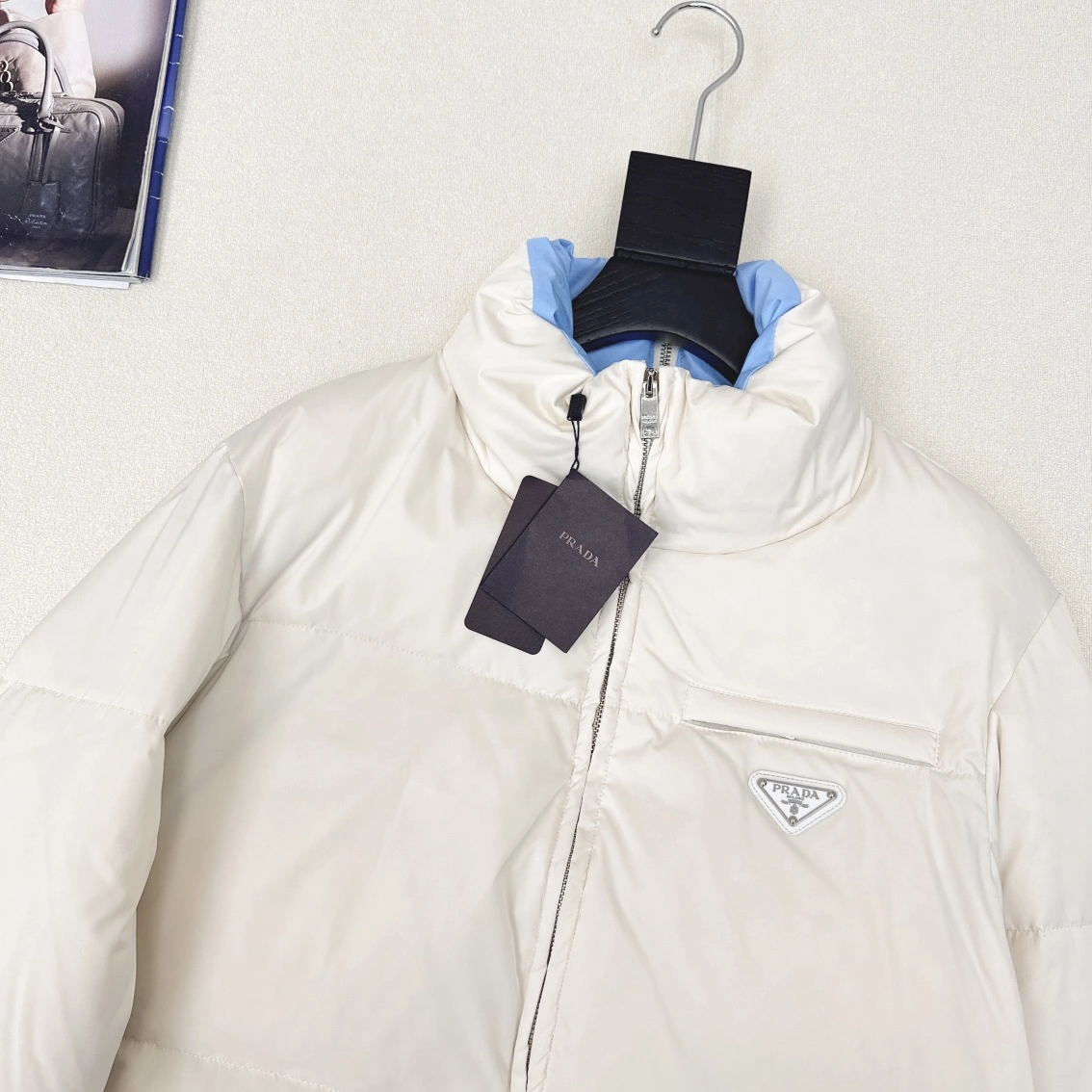 Cut-rate Prada Down Jackets