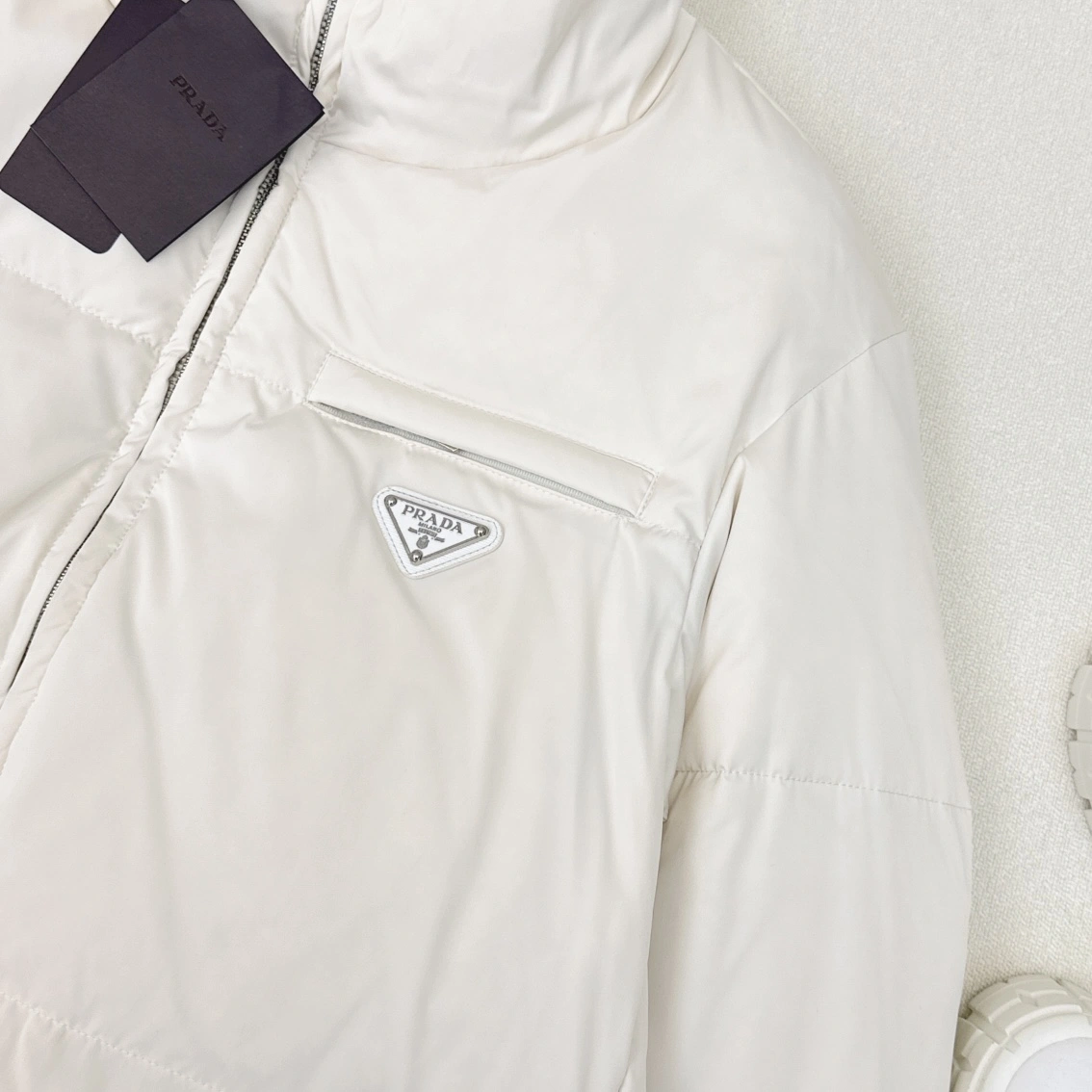 Cut-rate Prada Down Jackets