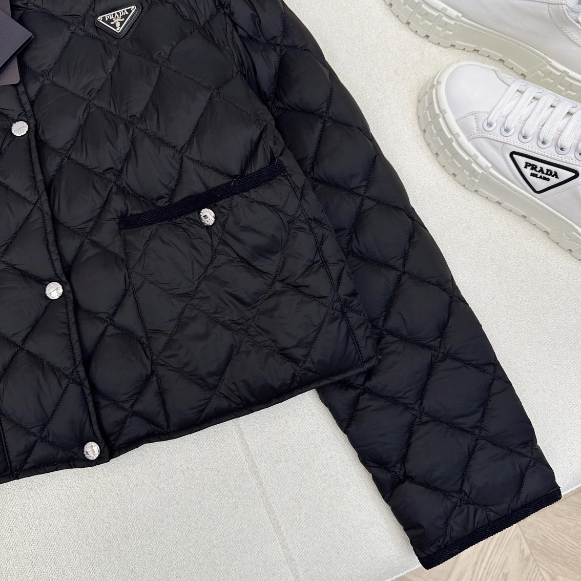 Value-priced Prada Down Jackets